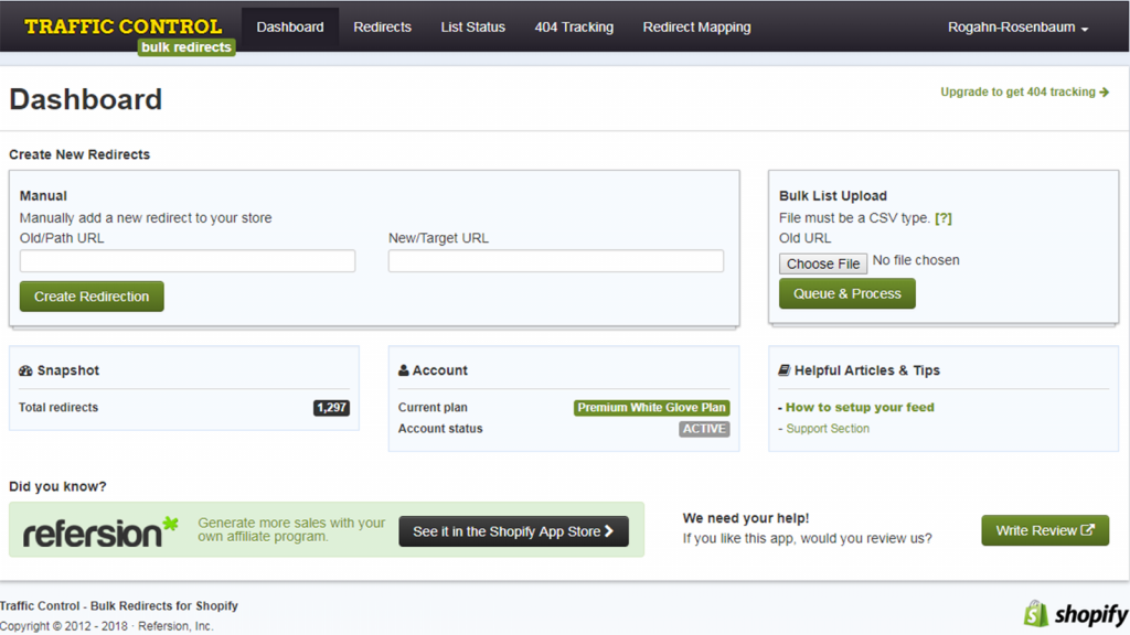 The best 5 Shopify traffic apps to drive traffic to your website ...